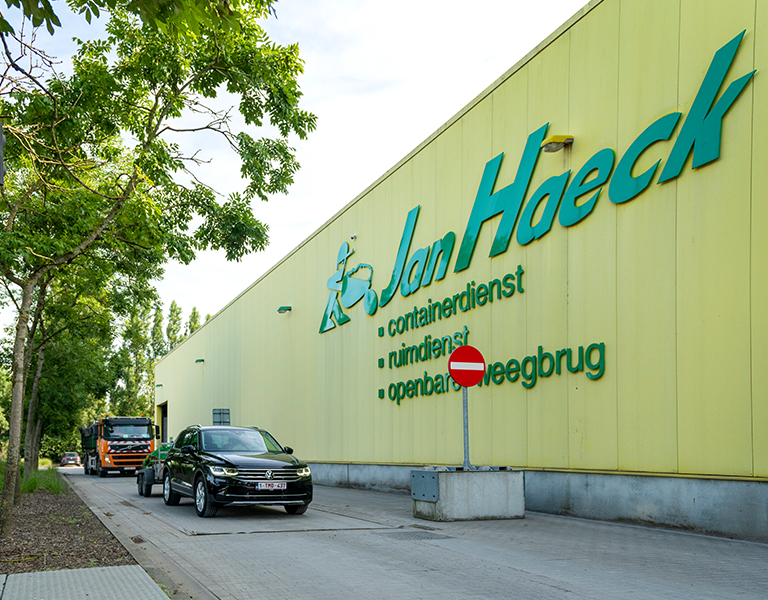 Containerpark | Jan Haeck